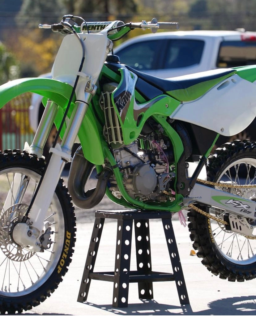 2001 KX125 Rebuild & Restoration Project – San Diego Powerhouse