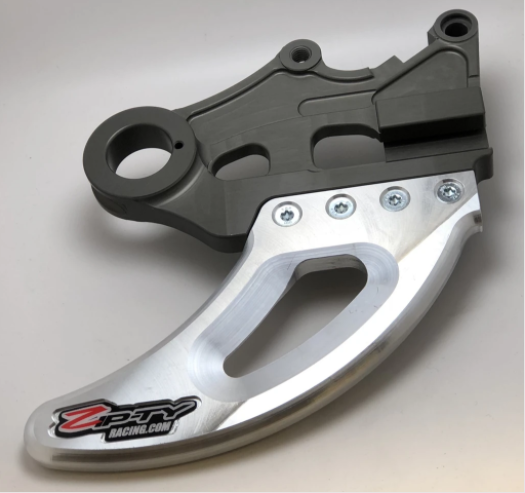 Zip-Ty Racing Shark Fin – San Diego Powerhouse